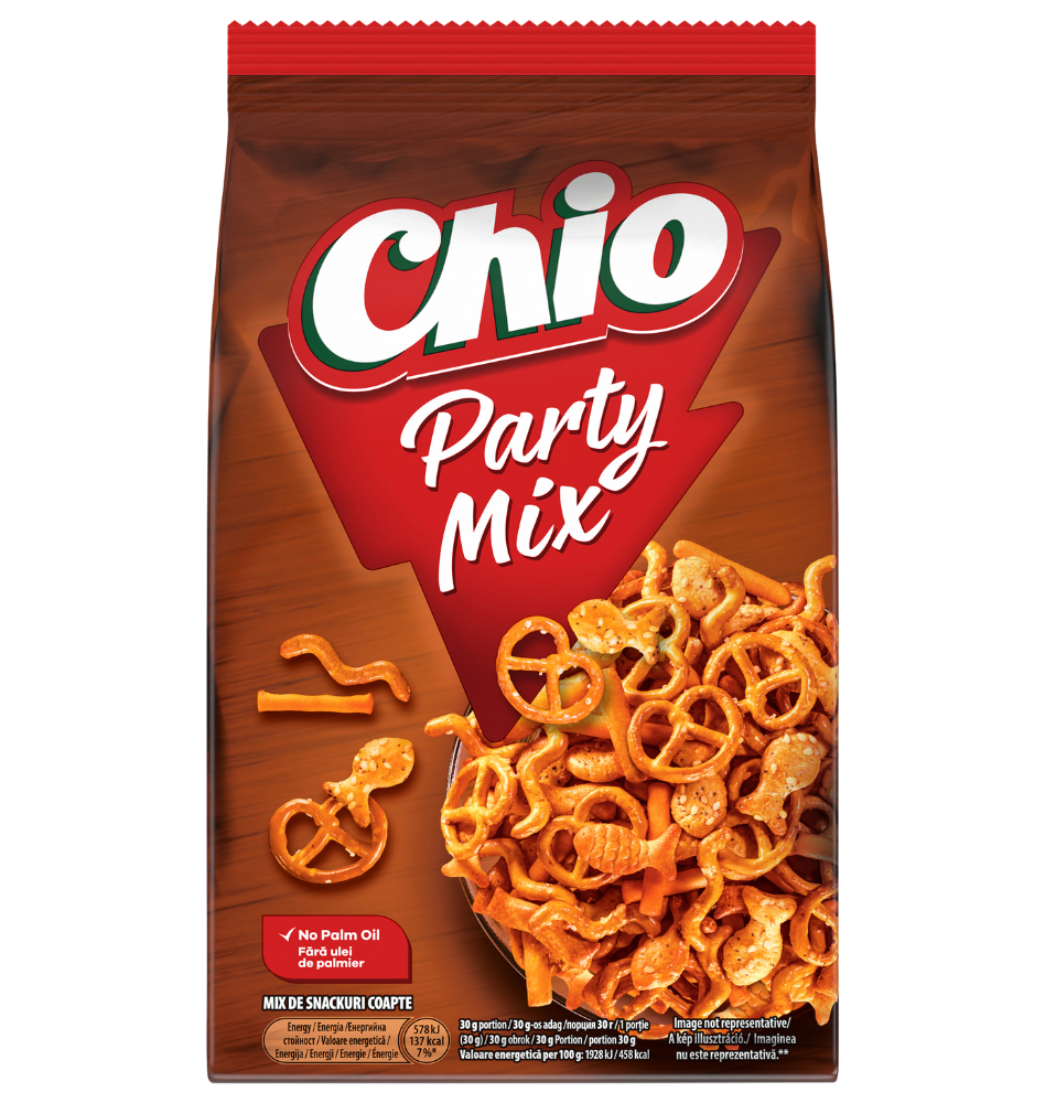 Baked & Popcorn - Chio Chips, Chio Tortillas, Chio Dips, Chio ...